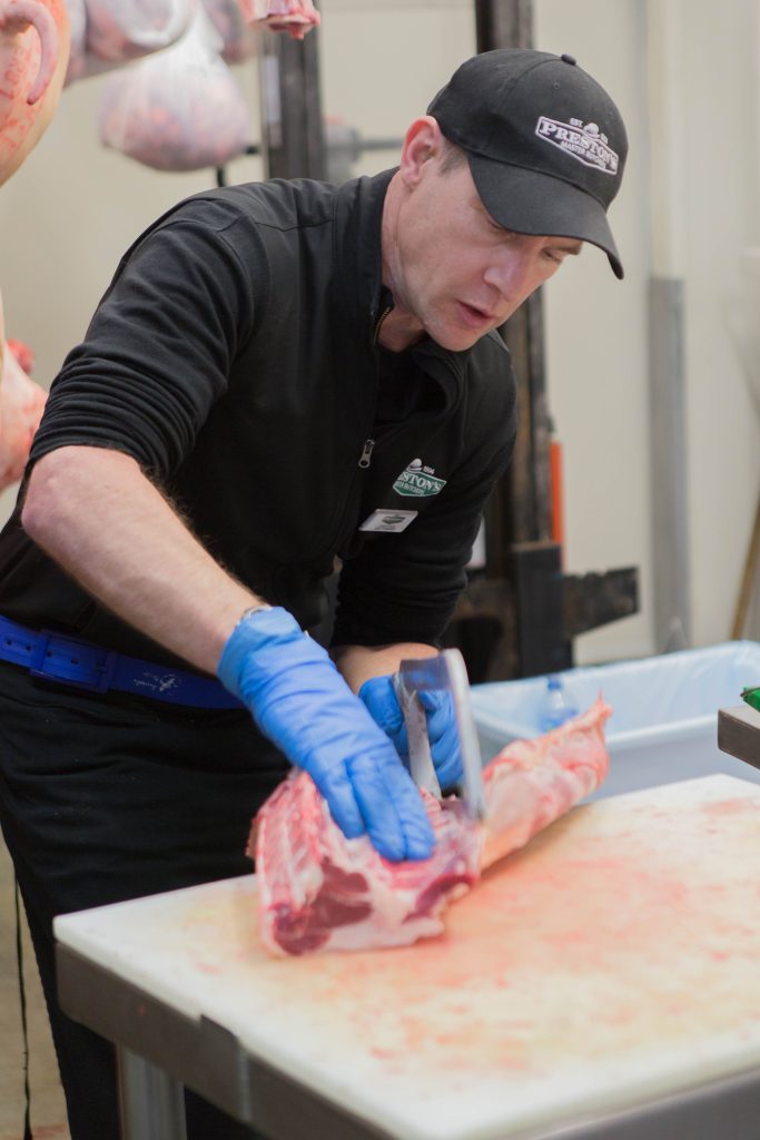 What We Do - Preston Foods - Production and Packing Facility